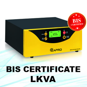BIS Certificate LKVA
