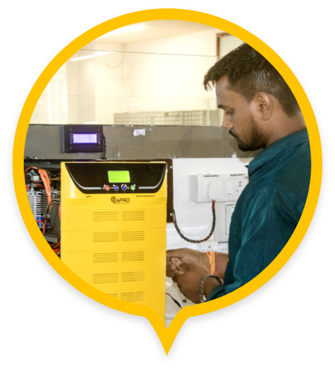 EAPRO : Top Solar Inverter, Battery and Panel Company In India