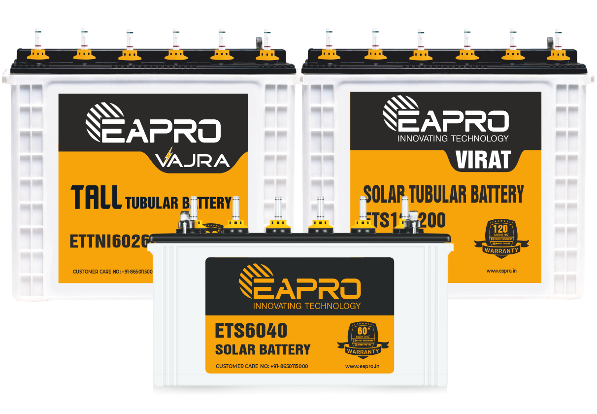 Batteries